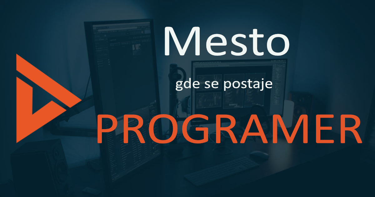 Svet programiranja / Profesionalna online predavanja / Danilo Vesovic Svet programiranja / Profesionalna online predavanja / Danilo Vesovic
